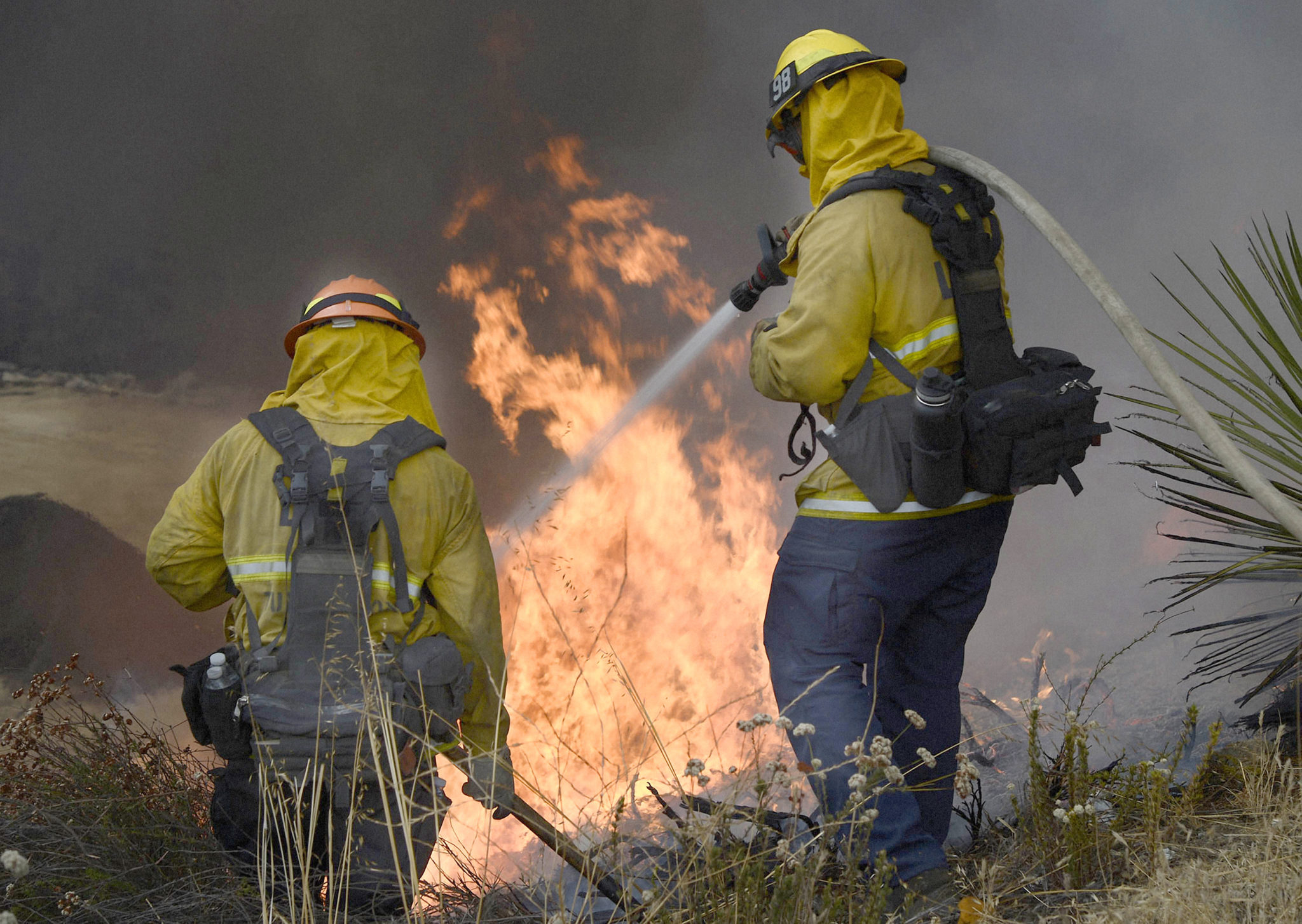 2017 California Wildfire Relief - Defy:Disaster