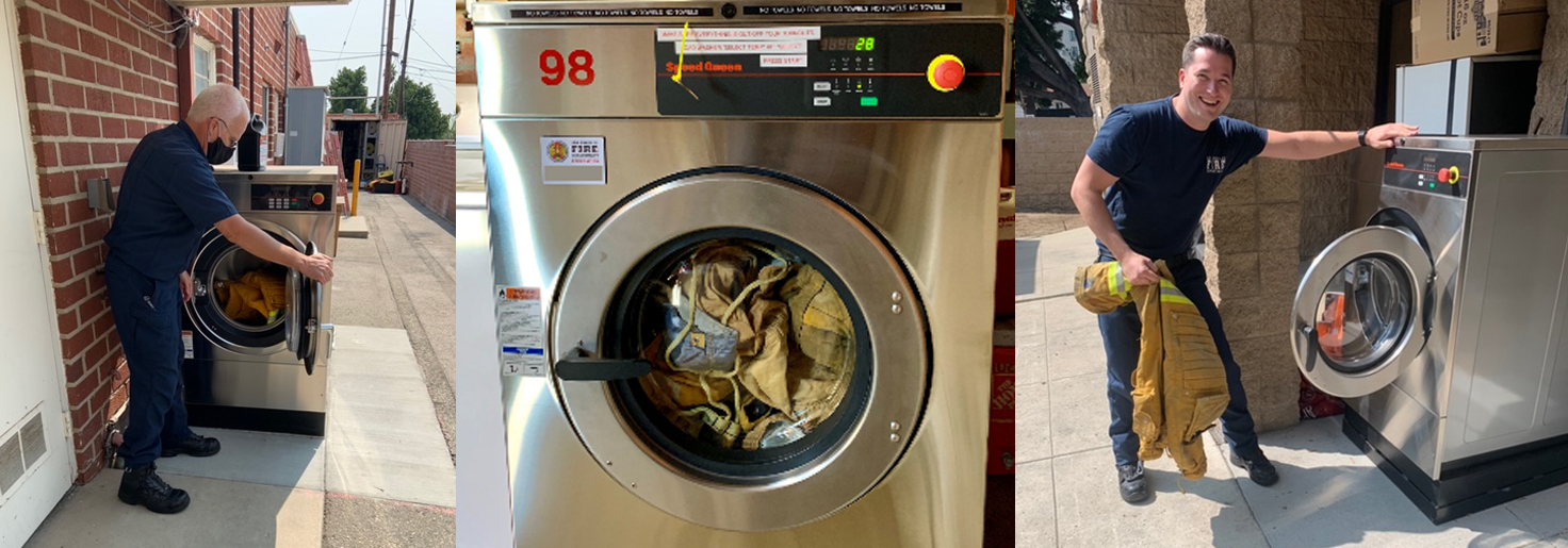 LAFD Extractor Campaign - Defy:Disaster